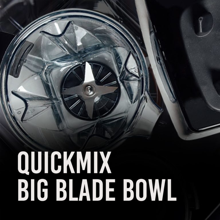Quickmix Big bowl blade - Orpat Group